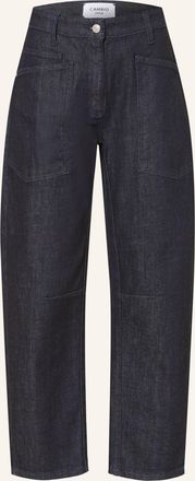 Cambio Cambio Barrel Jeans Ocean blau