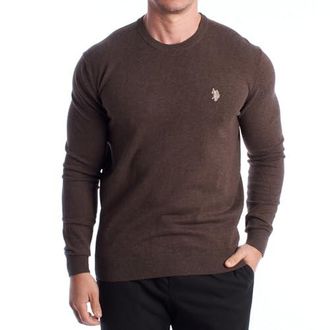 U.S.Polo Association Pull en Maille &agrave; col Rond pour Homme US42173048