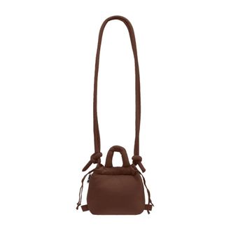 &Ouml;lend Femme, Sacs, Brun, Taille: ONE Size Micro Ona Soft Bag
