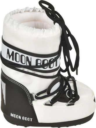 Moon Boot Femme, Chaussures, Noir, Taille: 35 EU Icon Bottes