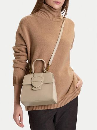 Blauer Handtasche F5WALLY01/LAD Beige