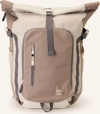 Got Bag Got Bag Rucksack Adventure 26 L Mit Laptop-Fach beige