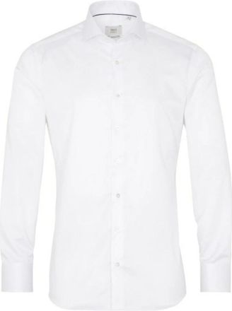 Eterna Herren, Shirts, Wei&szlig;, LGr&ouml;&szlig;e
