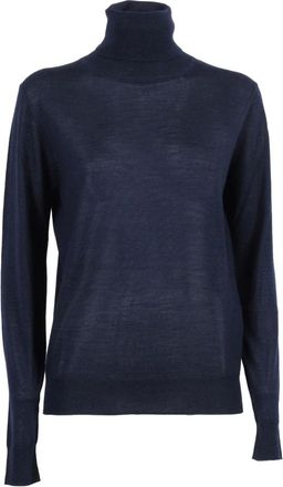 P.A.R.O.S.H. P.a.r.o.s.h., Femme, Pulls, Bleu, Taille: 36 FR Maglia