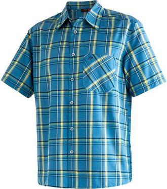 Maier Sports Herren Hemd MAURO 1/2 Arm