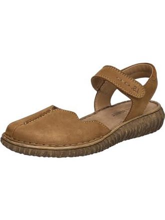 Josef Seibel Sandale Ronja 01 | marron, Couleur:marron, Taille:40