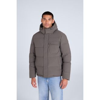 Mountain Warehouse Fistral Steppjacke f&uuml;r Herren (Khakigrau)