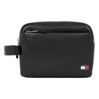 Tommy Hilfiger Heritage Kulturbeutel Organizer - - Bags - Herren - Schwarzk - ONE SIZE