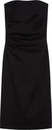 Max Mara Damen, Kleider, Schwarzk, XSGröße