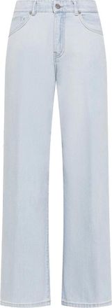 Seventy Femme, Jeans, Bleu, Taille: 42 FR 710 Pantalone