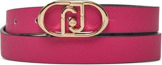 Liu Jo Damengürtel Hips Belt H 2Cm AA5229 E0087 Rosa