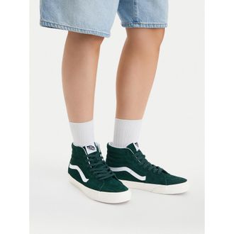 Vans Sneakers Vans Sk8-Hi VN000BW7EME1 Gr&uuml;n
