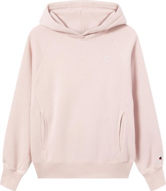Champion Damen Legacy Hoodie, Rose, L