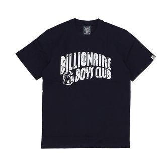Billionaire Boys Club Arch Logo T-Shirt - - Tops - Herren - Blau - XL
