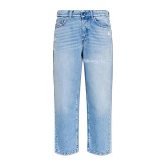 Diesel 1981 D-Went Jeans - - Jeans - Damen - Blau - W27 L30