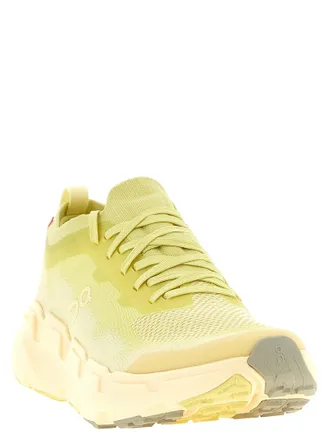 On Cloudsoma Sneakers - Yellow