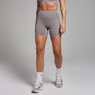 MyProtein Cycliste à poches MP Active pour femmes - Gris froid - M