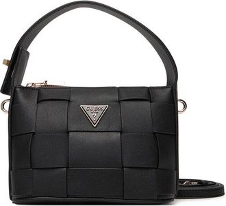 Guess Handtasche Maylee Mini HWWG96 61720 Schwarz