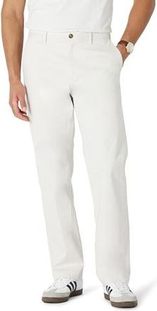 Amazon Essentials Pantalon Chino En Coton Coupe Décontractée Homme, Gris Pierre, 32W / 34L
