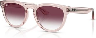 Ray-Ban Lunettes de soleil Pantos - unisex - Accessoires - Rose - Taille: 51 MM