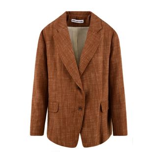 Attic and Barn Stilvolle Jacken f&uuml;r Dich - - Jackets - Damen - Braun - XS