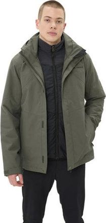 Vaude Caserina 3in1 II - Wanderjacke - Herren