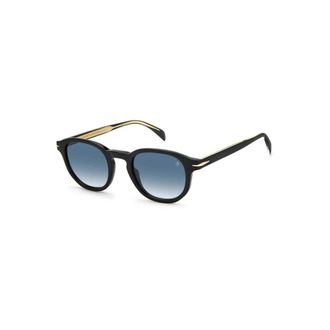 Eyewear by David Beckham Homme, Accessoires, Noir, Taille: 51 MM DB 1007/S 807(08) Lunettes de soleil