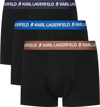 Karl Lagerfeld Boxershorts-Set A1M47021 Bunt