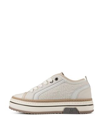 Represent HTN X Sneaker - White