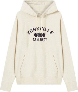 Champion Homme, Sweatshirts et sweats &agrave; capuche, Beige, Taille: S SweaT-shirts & SweaT-shirts &agrave; capuche