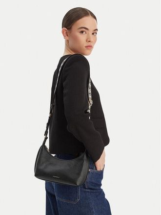 Coccinelle Handtasche UF8 Coccinellesuri E5 U8F 55 01 01 Schwarz