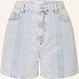 Lala Berlin Jeansshorts Pippa blau