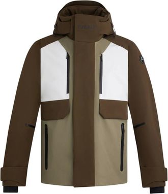 Fusalp Homme, Vestes, Multicolore, Taille: 4XL John Ski Jacket