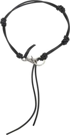 Our Legacy Accessory Leather Udon Ladon