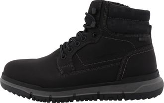 Tom Tailor Tom Tailor Herren 8480000003 Mode-Stiefel, Black, 43 EU