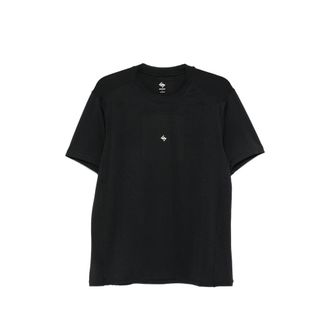 Represent 247 Mesh-panel T-shirt
