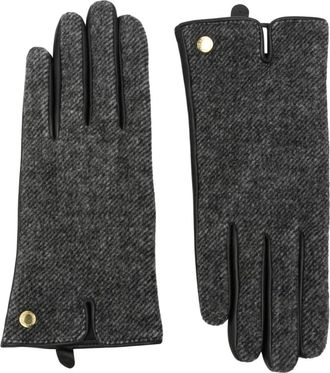 Barbour Bothal Handschuhe - - Accessories - Damen - Grau - S
