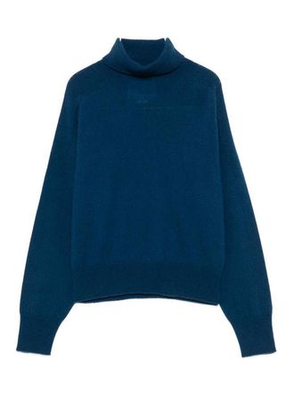 VANIS&Eacute; Pull Col Rond - Bleu