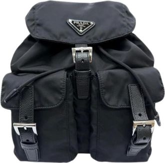 Prada Damen, Pre-Owned, Schwarzk, ONE SIZEGr&ouml;&szlig;e