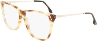 Victoria Beckham Femme, Accessoires, Multicolore, Taille: ONE Size Acetate Eyewear Frame