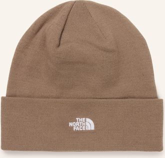 The North Face M&uuml;tze Norm braun