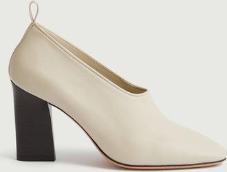 SOEUR ESCARPINS THEA ECRUS