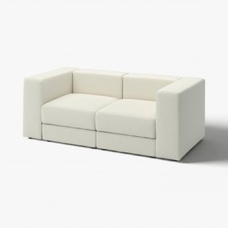 IKEA J&Auml;TTEBO 2er-Sitzelement