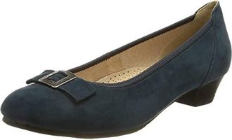 Hirschkogel Femme 3004550 Escarpins, Petrol, 39 EU