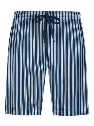 Mey Kurze Schlafhose Mey Night blau