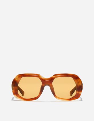 Dolce & Gabbana Ms Fashion Showsunglasses - Mann Neuheiten Mehrfarbig Onesize