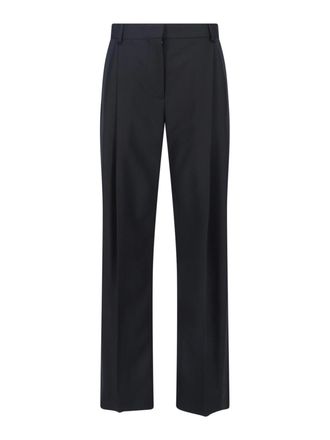 Stella McCartney Pantalon Couturier - Noir