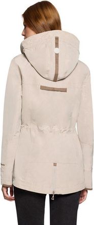 Gil Bret Outdoorjacke mit Kapuze