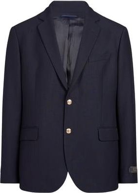 GANT Veste de costume col tailleur
