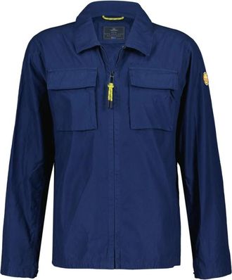 New Zealand Auckland Turakina Jacket - - Jackets - Herren - Blau - 2XL